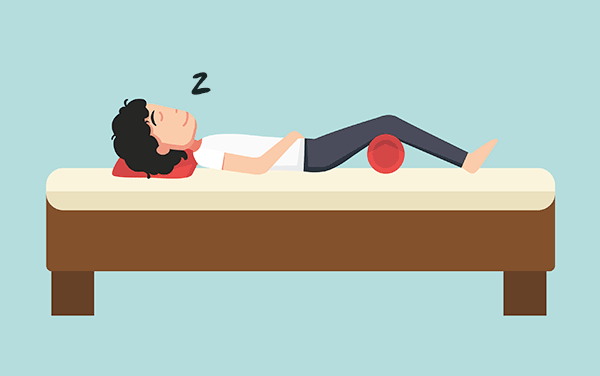 A guide to the healthiest sleeping positions | Dormeo UK